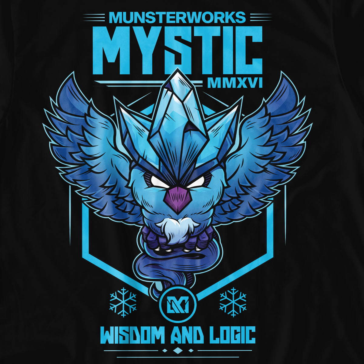 Mystic – Munster Works