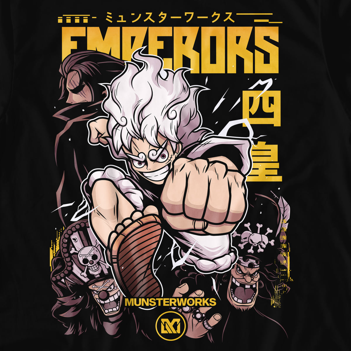 Emperors – Munster Works