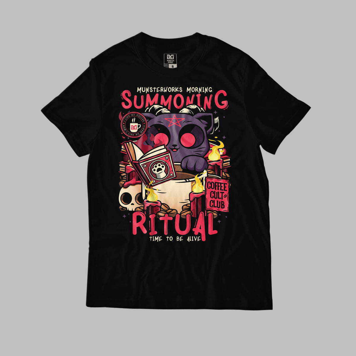 Summoning Ritual – Munster Works