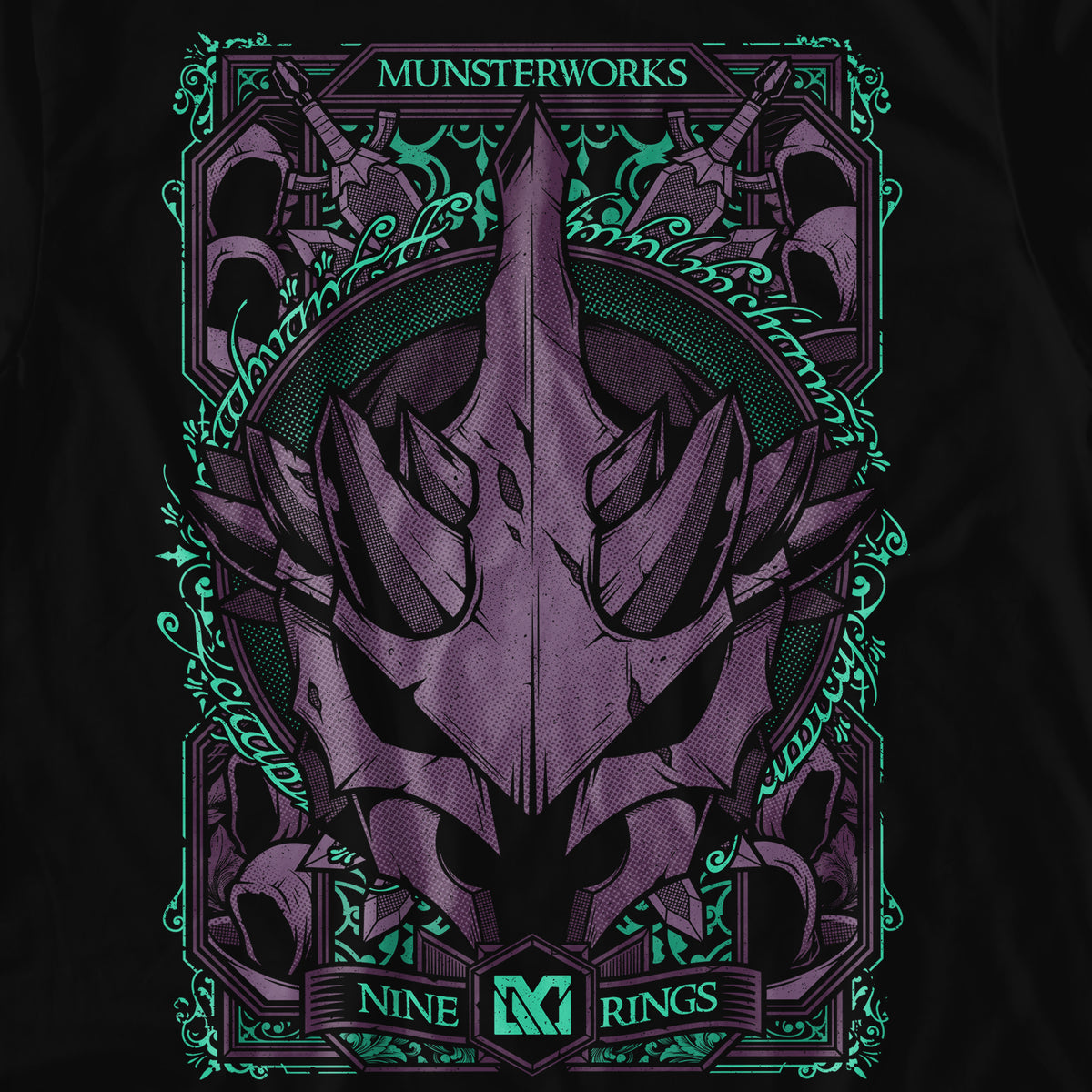 Nazgul – Munster Works