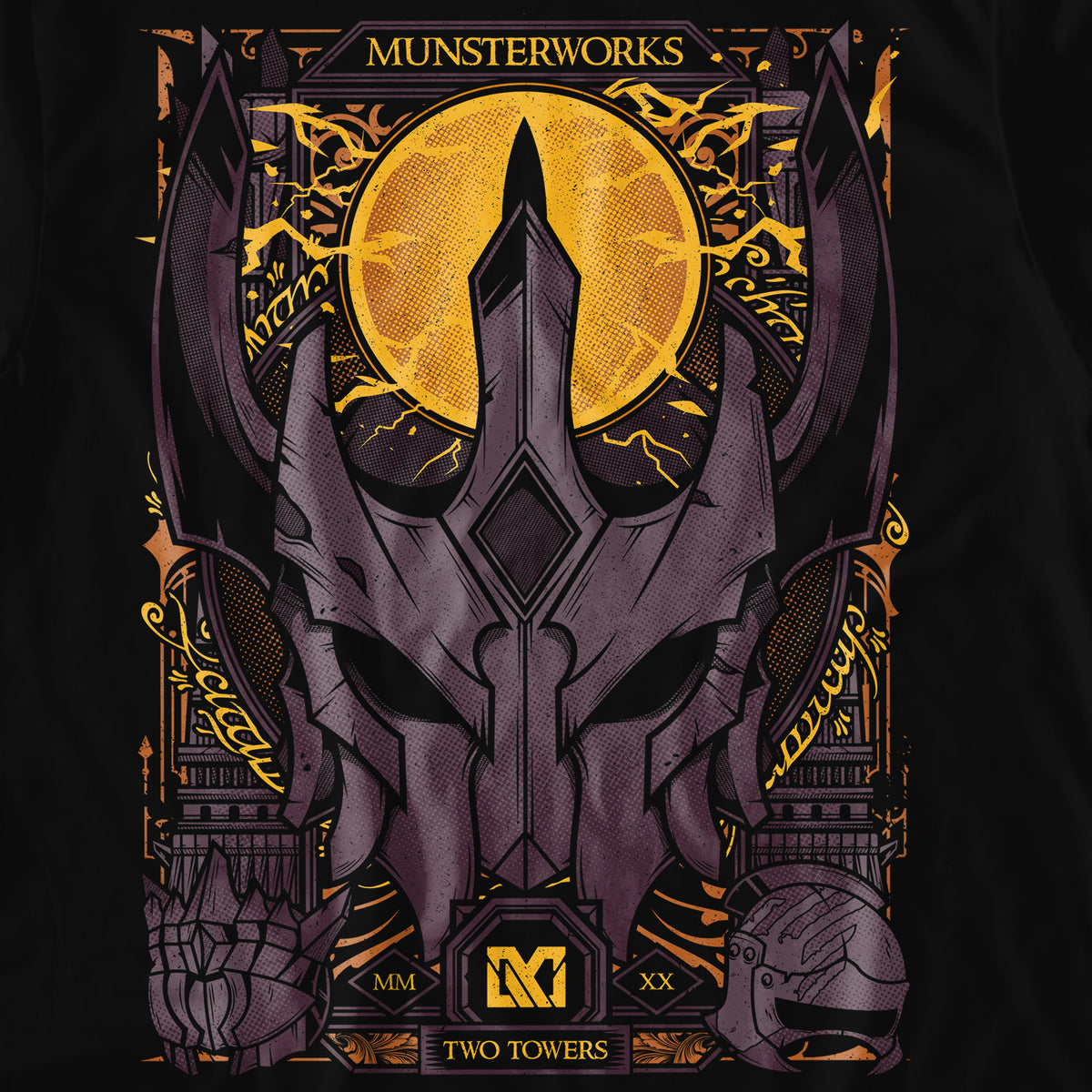 Sauron – Munster Works